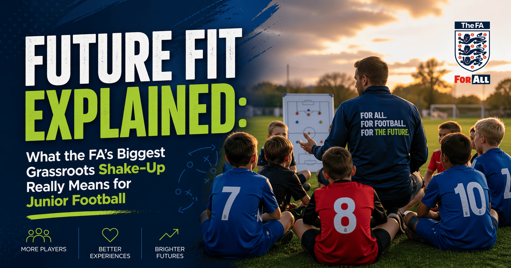 Future Fit: What It Really Means for Junior Grassroots Football ...