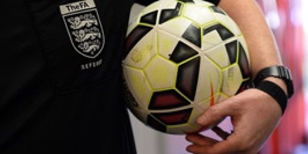How To Become a Junior Grassroots Referee | Junior Grassroots Hub ...