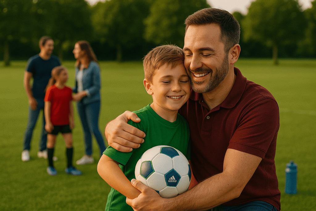 Grassroots Season 2026/27 & FA FutureFit | Parent Guide | Junior ...